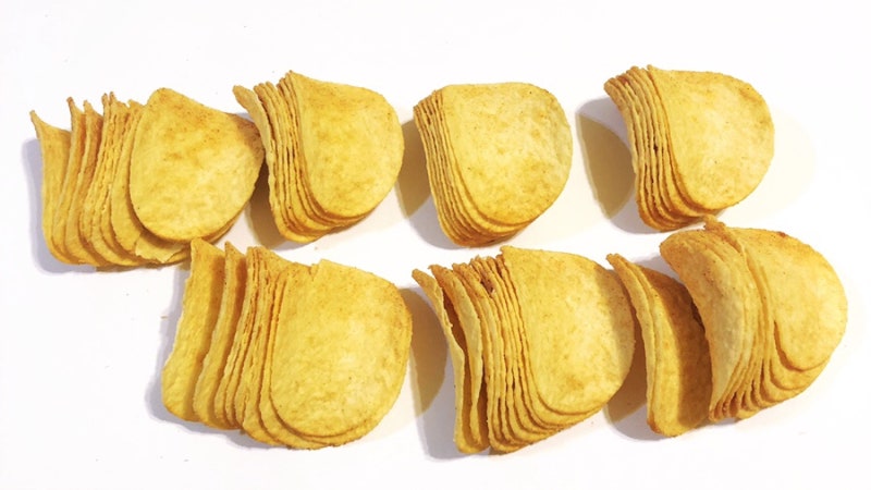 [STEM Challenge] 프링글스 링 만들기 도전 Can you make a pringles ring? : 네이버 블로그