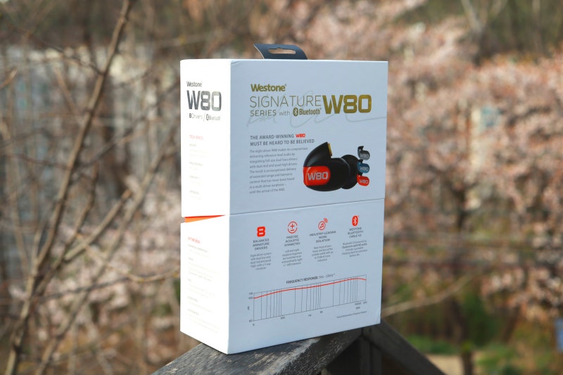 2019 WESTONE W80은 봄 사랑 그리고 벚꽃. : 네이버 블로그