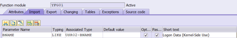 [SAP ABAP] RANGE OF : 네이버 블로그
