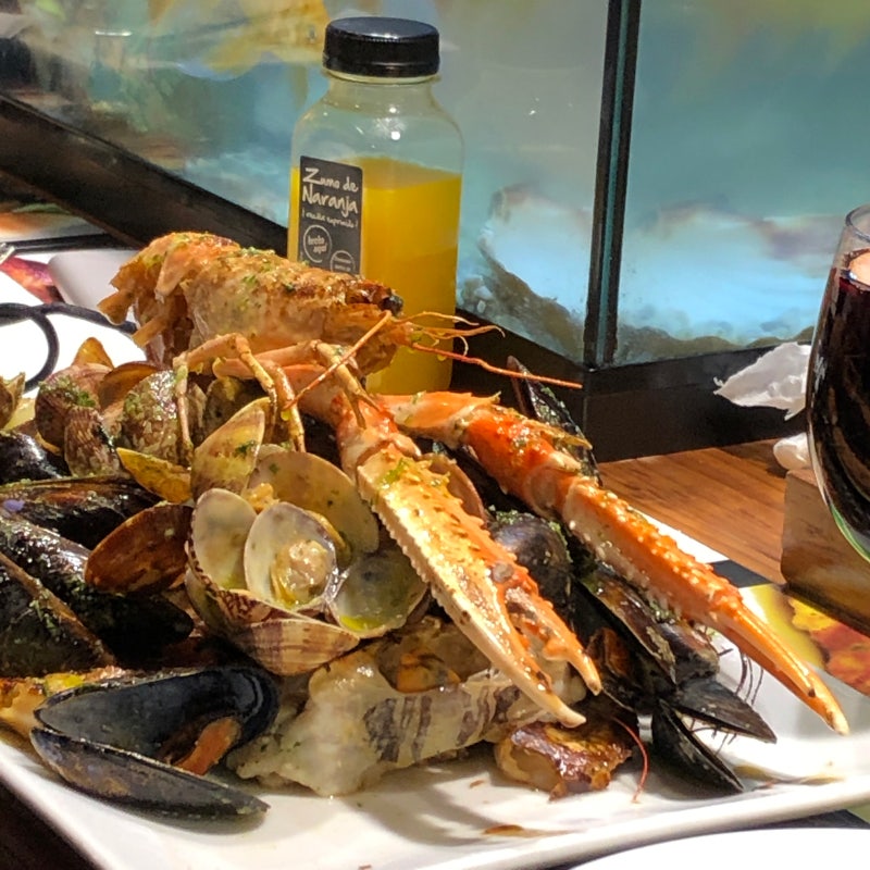 바르셀로나 보케리아 시장 하몽 맛집 바 센트럴 메뉴 네이버 블로그
