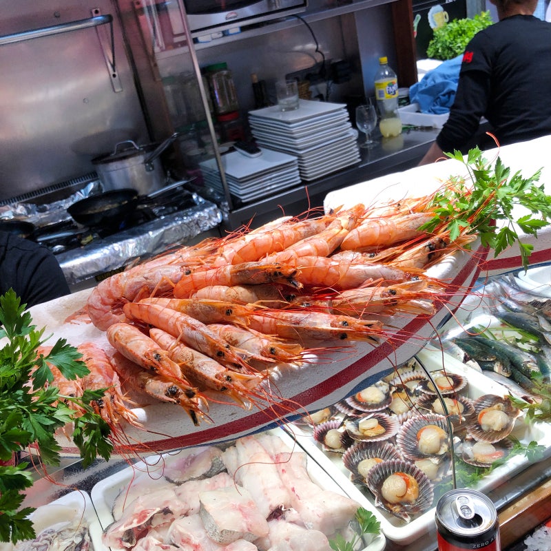바르셀로나 보케리아 시장 하몽 맛집 바 센트럴 메뉴 네이버 블로그