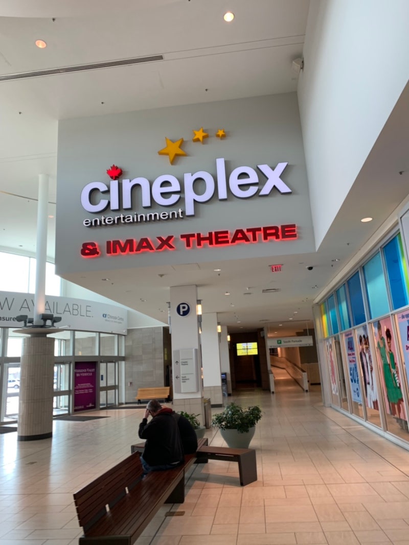 캐나다 워홀 / 캘거리 : Scotiabank Cineplex, 매주 화요일은 영화 할인?! : 네이버 블로그