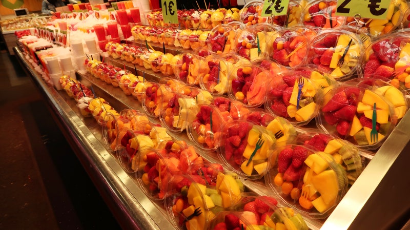 바르셀로나 보케리아 시장 하몽 맛집 바 센트럴 메뉴 네이버 블로그