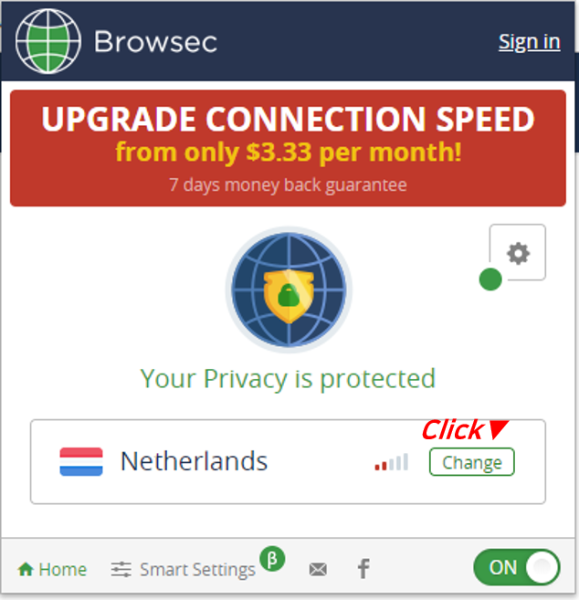 [해외직구] 무료VPN 사용 방법 : 네이버 블로그