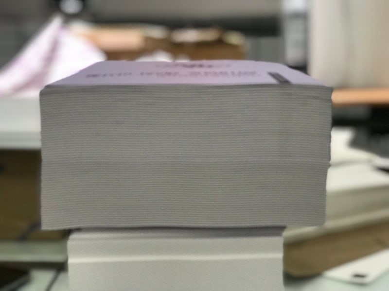 오세(Oce) 흑백디지털인쇄기 VP115 VP130 VP140+ 출력 결과물 : 네이버 블로그