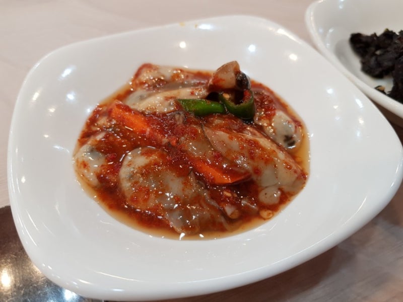 목포역 식당추천 오거리식당 현지인추천맛집 Feat국무총리맛집 네이버 블로그