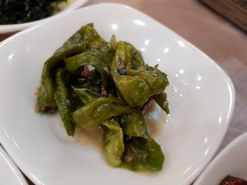목포역 식당추천 오거리식당 현지인추천맛집 Feat국무총리맛집 네이버 블로그