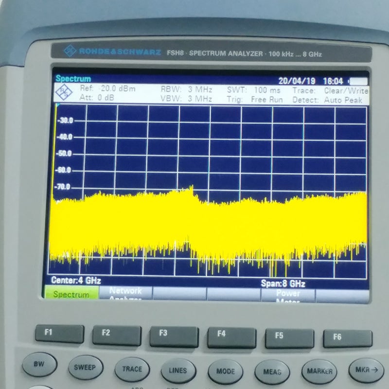 [판매,렌탈] 휴대용 FSH8 스펙트럼 네트웍 아날라이저,FSH4,FSH13,FSH20 : 네이버 블로그