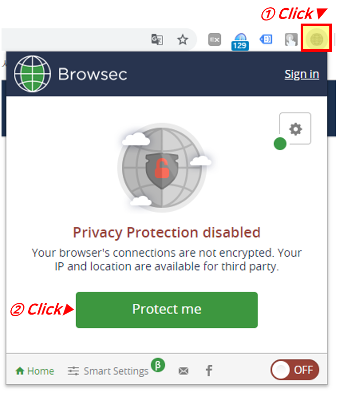 [해외직구] 무료VPN 사용 방법 : 네이버 블로그
