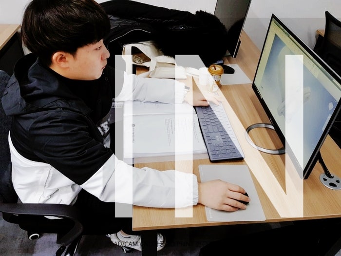 울산 캐드학원 Atc12급전산응용기계제도기능사기계설계산업기사 최대100국비지원하는 자격증 취득과정 네이버 블로그