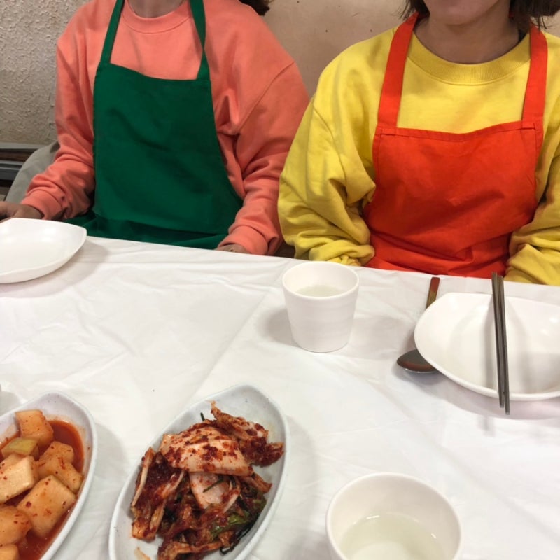 강원도는 사랑 2 2박3일 강원도여행 첫째날강릉 강문해변 안목바다식당 장칼국수 알로하케이크 네이버 블로그