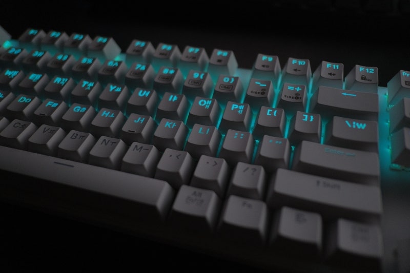 [사용기] 콕스(COX) CK450 - 가성비 좋은 기계식 키보드 : 네이버 블로그