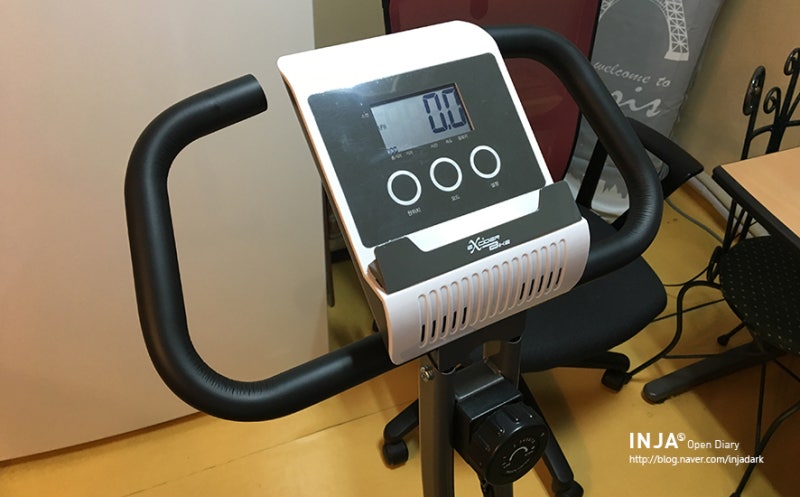 실내 헬스 자전거 엑사이더 하이브리드 엑스바이크 에코 헬스 사이클 운동하며 살자! + Excider EX900 개봉 조립 ...