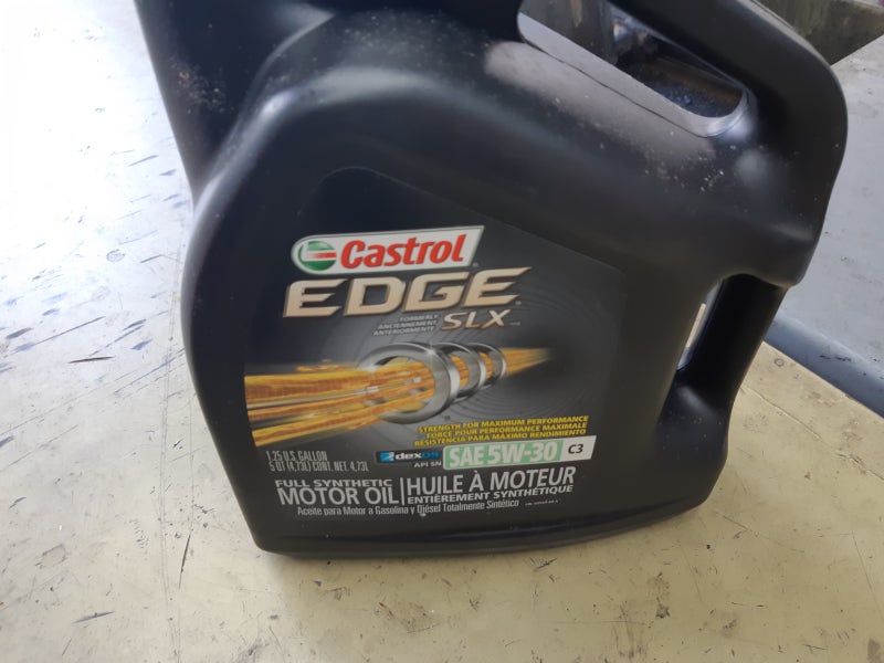올뉴쏘렌토 엔진오일이야기 오일교환 R엔진 2.2 교체주기 교체시기 (Castrol edge c3 dexos2) 5W30 ...