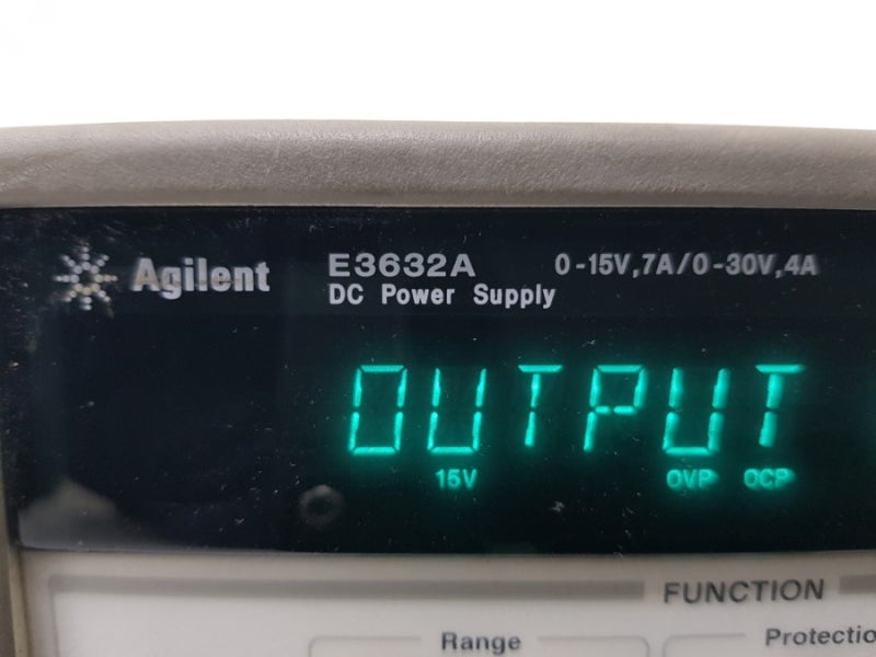 애질런트 E3632A DC파워서플라이 (0~15V,7A /0~30V,4A) 렌탈 및 중고판매 : 네이버 블로그