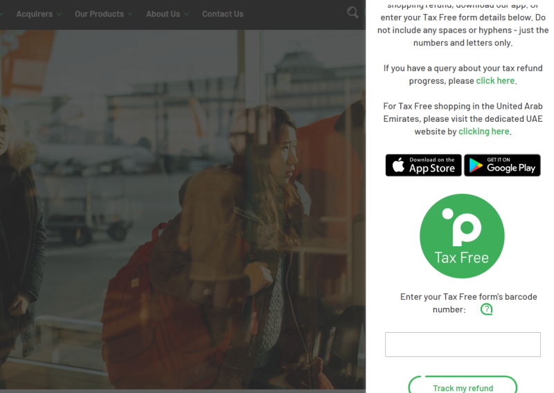 Planet Tex Refund 플라넷 텍스 리펀 조회하기 : 네이버 블로그