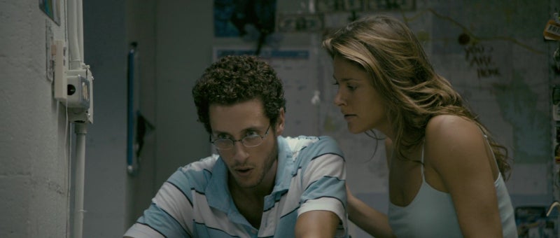 스플린터(Splinter, 2008) : 네이버 블로그