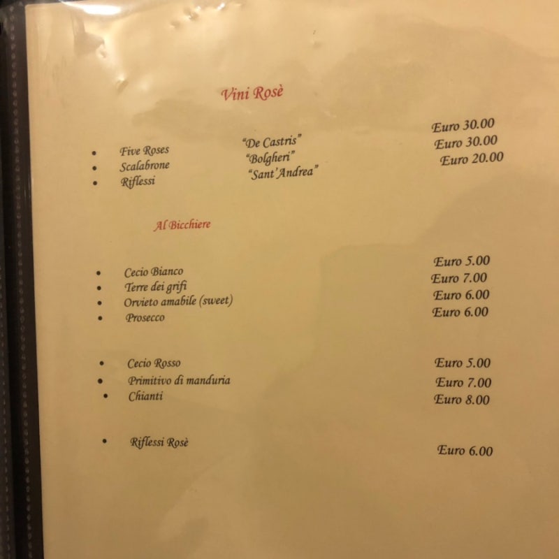 로마 테르미니역 맛집 CECIO(세시오) : 네이버 블로그