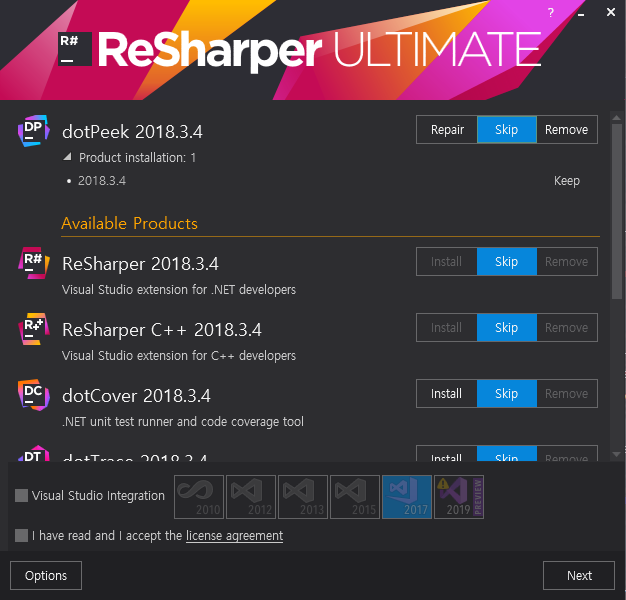 (초급) 산미 모드 개발 준비하기 1 : 네이버 블로그
