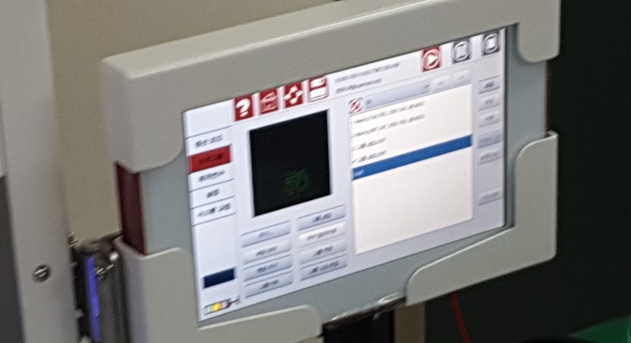 SMEMA Data for TR Series 비젼 디스펜서 : 네이버 블로그