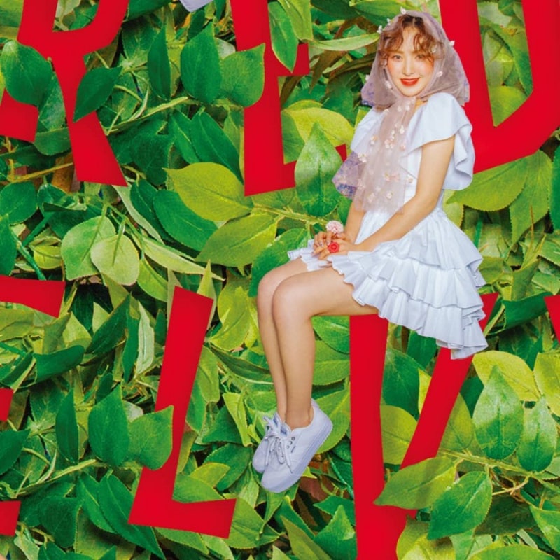 190429 레드벨벳 공식 인스타그램 JAPAN 2nd Mini Album ' SAPPY ' 컨셉티저 이미지 : 네이버 블로그