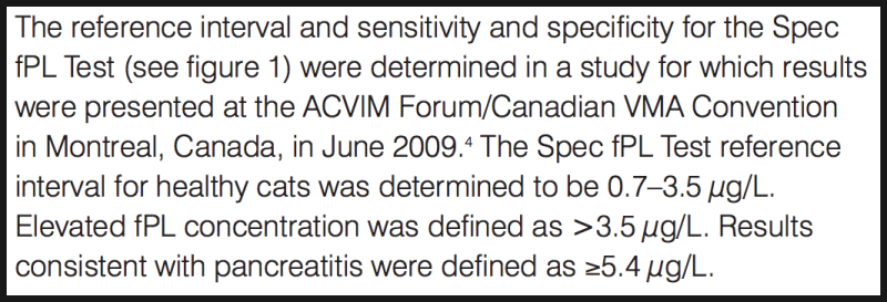 ·고양이 췌장염· spec fPL/ SNAP fPL 검사/idexx : 네이버 블로그