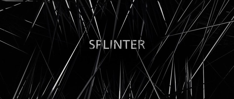 스플린터(Splinter, 2008) : 네이버 블로그