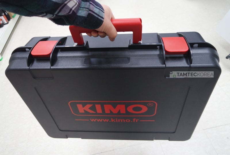 KIMO AMI310 다기능 측정기/다기능 풍속풍량계/다기능 압력계/차압 측정기 : 네이버 블로그