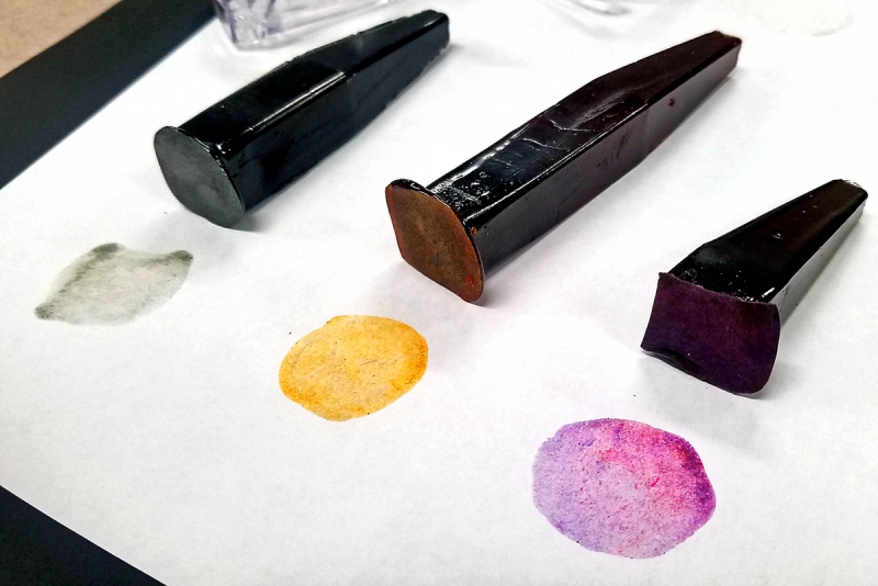 (49) Wax Pick (표면강도) : 네이버 블로그