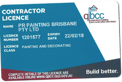 호주 페인팅 (Painting and Decorating) 학위 전환 NSW QLD 컨트렉터 라이센스 교환 방법 : 네이버 블로그