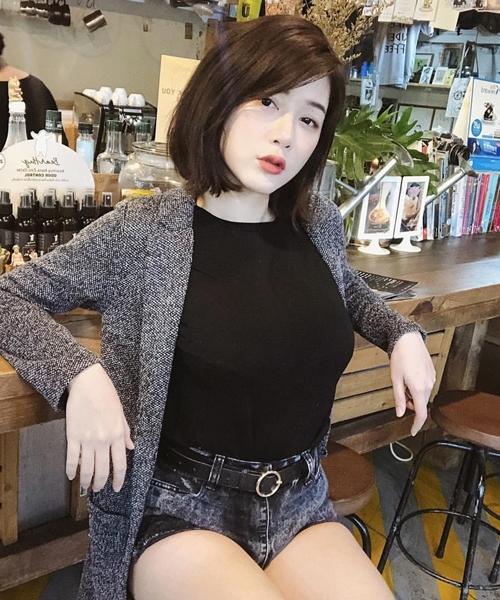 1996 / Anchalee Wangwan / Model