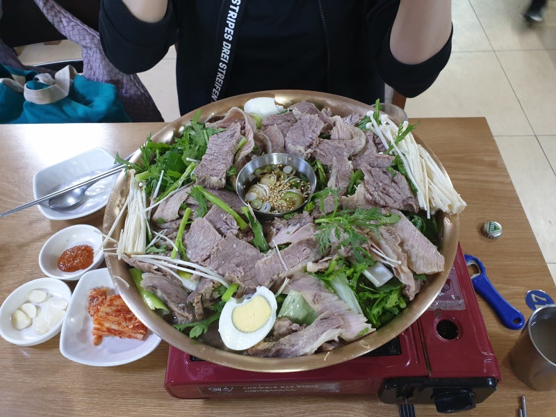 논현동 맛집 어복쟁반 진미평양냉면 네이버 블로그