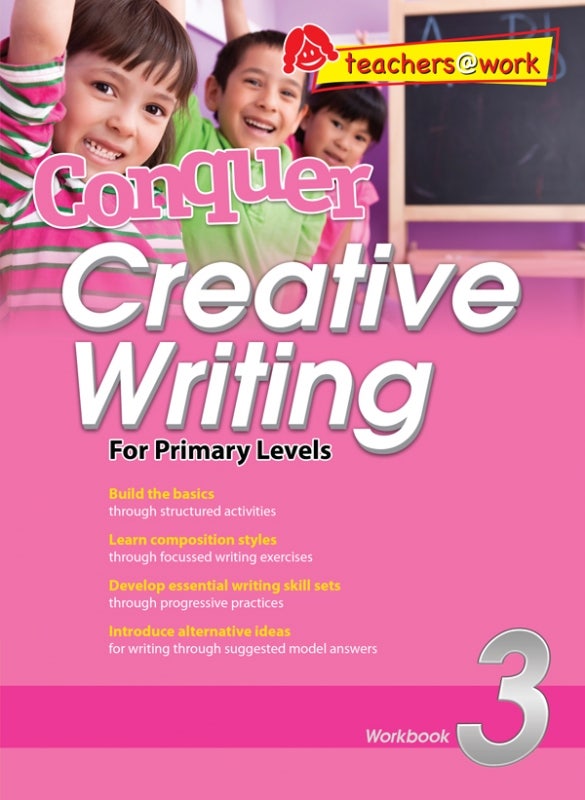 [국제학교영어롸이팅교재] Creative Writing Workbook / G1-6 : 네이버 블로그