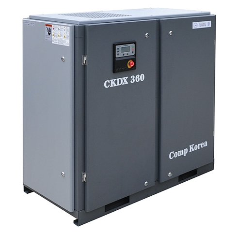 20~30HP 스크류콤프레샤. 콤프코리아의 CKDX Series 스크류콤프레샤가 있습니다. : 네이버 블로그