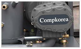 20~30HP 스크류콤프레샤. 콤프코리아의 CKDX Series 스크류콤프레샤가 있습니다. : 네이버 블로그