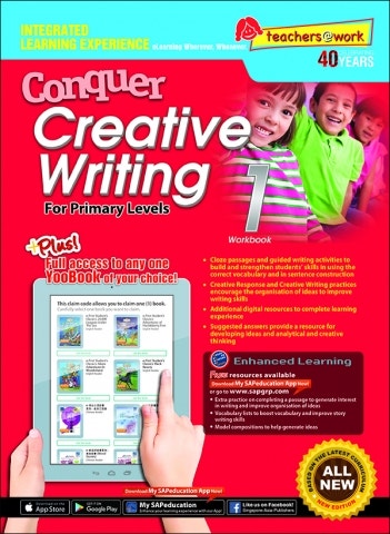 [국제학교영어롸이팅교재] Creative Writing Workbook / G1-6 : 네이버 블로그