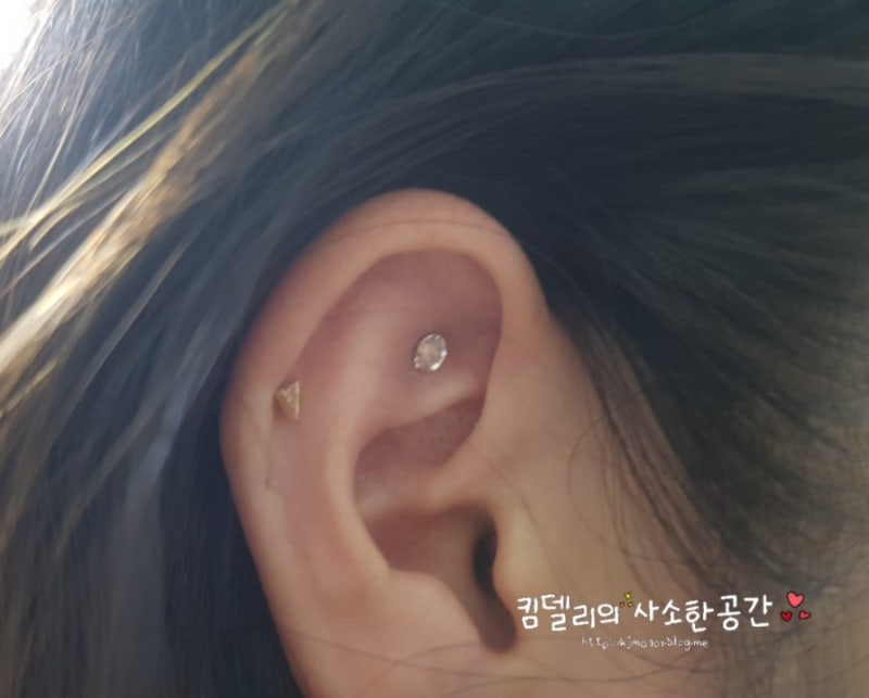 크리스탈귀침 이혈테라피 라벨르앙 시크릿블링 네이버 블로그