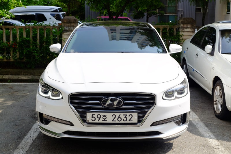 그랜져 IG LPI - HDA/LKAS 유지모듈장착 : 네이버 블로그