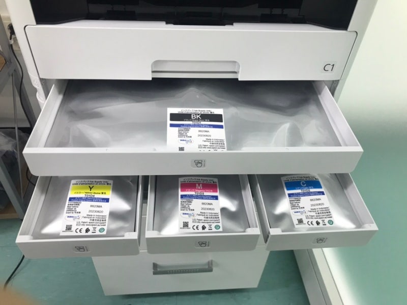 [WF-C579R]DEMO후 임대 발주 받았어요 : 네이버 블로그