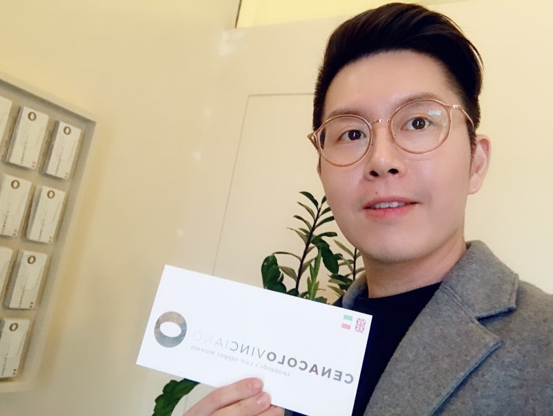 밀라노여행코스3 최후의 만찬 산타 마리아 델레 그라치에 성당 예매 못했을 때 꿀팁♡ 네이버 블로그