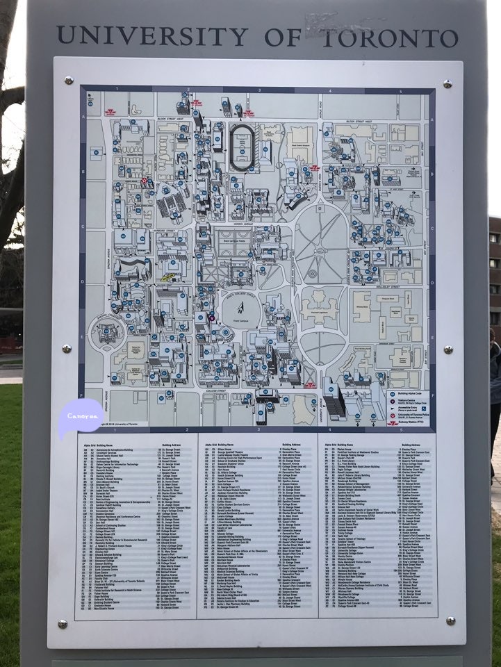 캐나다대학 University of Toronto U of T 토론토대학교 탐방 : 네이버 블로그