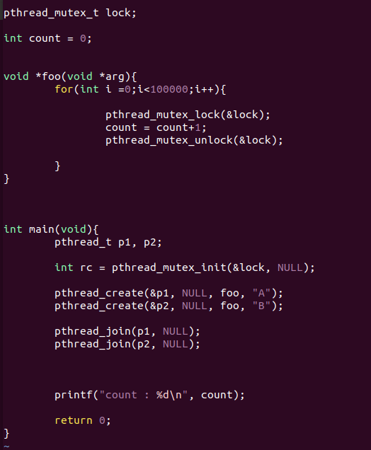 POSIX Thread API 정리 : 네이버 블로그