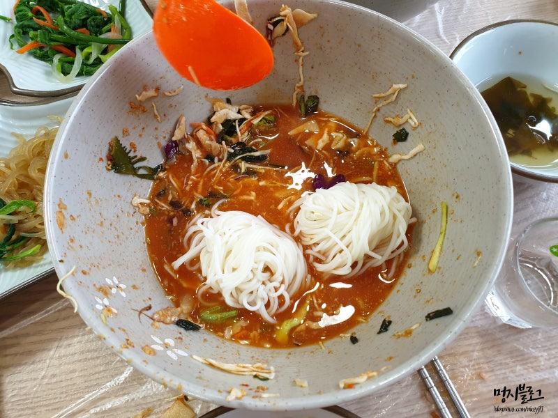 양양 쏠비치 수산항 물회 흥미횟집 물회랑 회덮밥 네이버 블로그