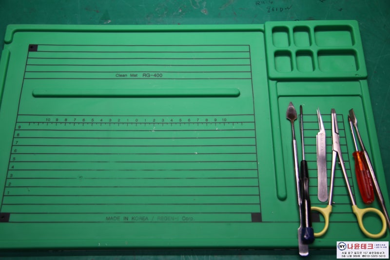 로지텍G903침수 PMW3366 더블클릭 클릭불량 PMW3366센서교체 작업 로지텍마우스사설수리 나윤테크 입니다.logitech ...