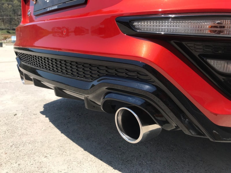 k3gt 배기 튜닝 와프 듀얼 배기 중저음 배기음 : 네이버 블로그