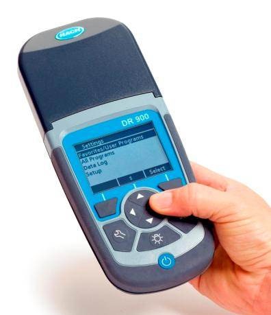 HACH社 DR900구입 : 네이버 블로그