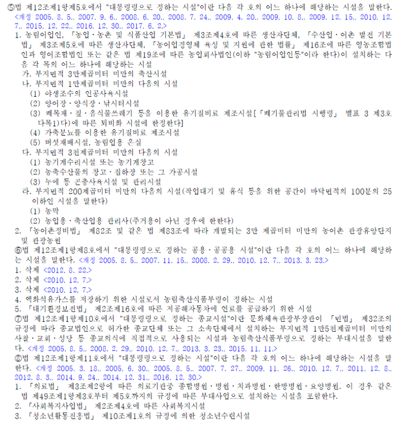 보전산지 공익용산지 및 임업용산지 허가 네이버 블로그