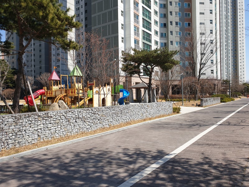 Gtx B 인천대입구역 탐방 송도더샵 퍼스트파크 등 네이버 블로그