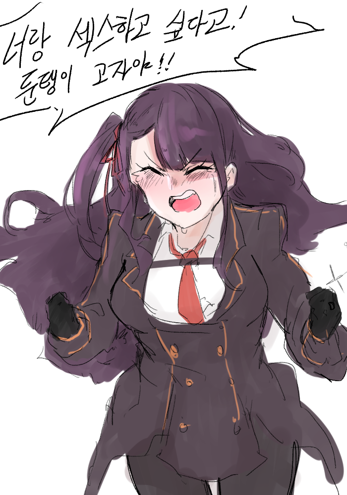 소녀전선 만화 Poet 후방주의 낮이밤져 와쨩 네이버 블로그