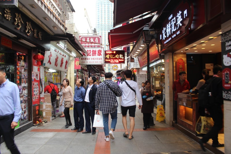 마카오 버거 타이파빌리지 주빠빠오 폭찹번 네이버 블로그